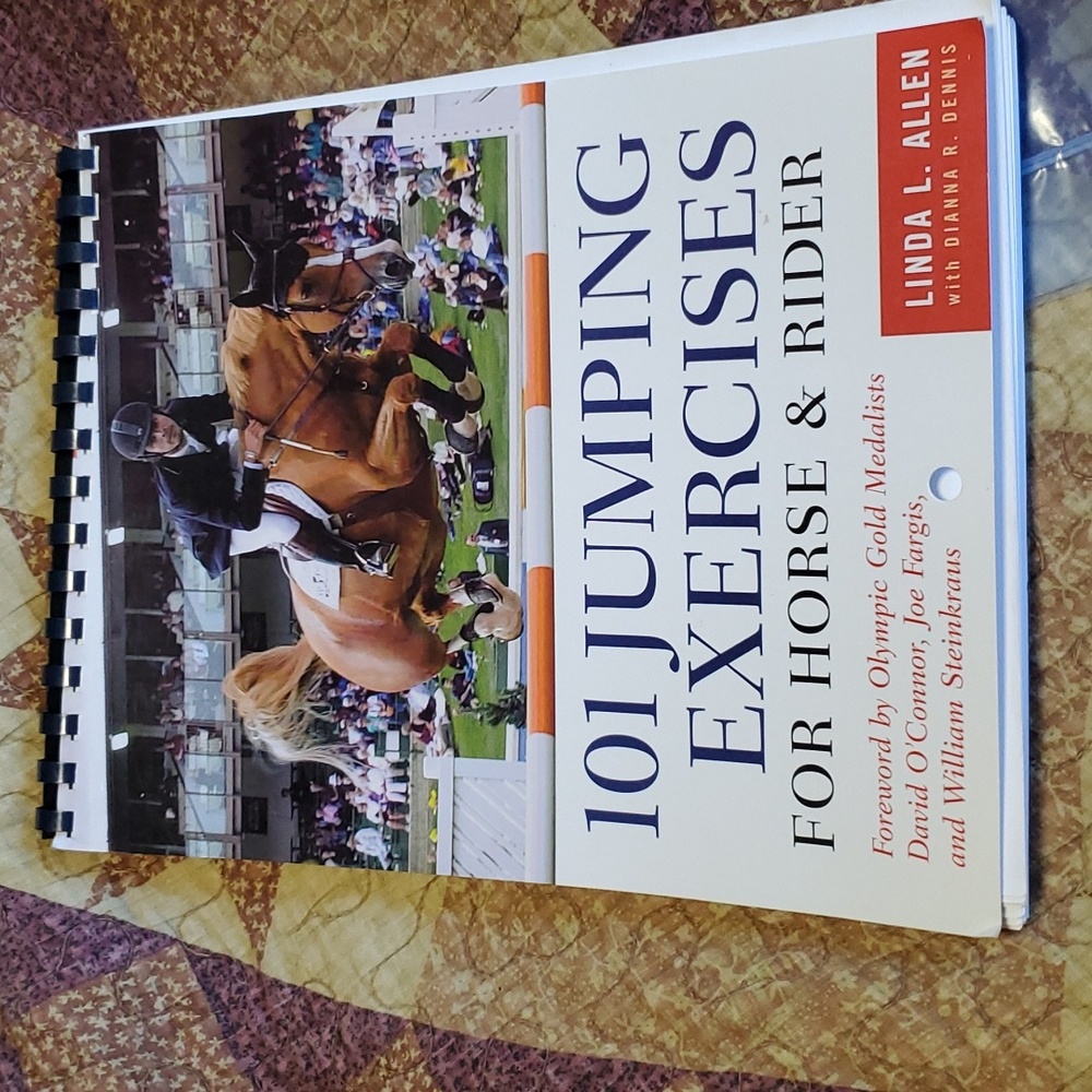 101 Jumping Exercises For Horse And Rider - Gem